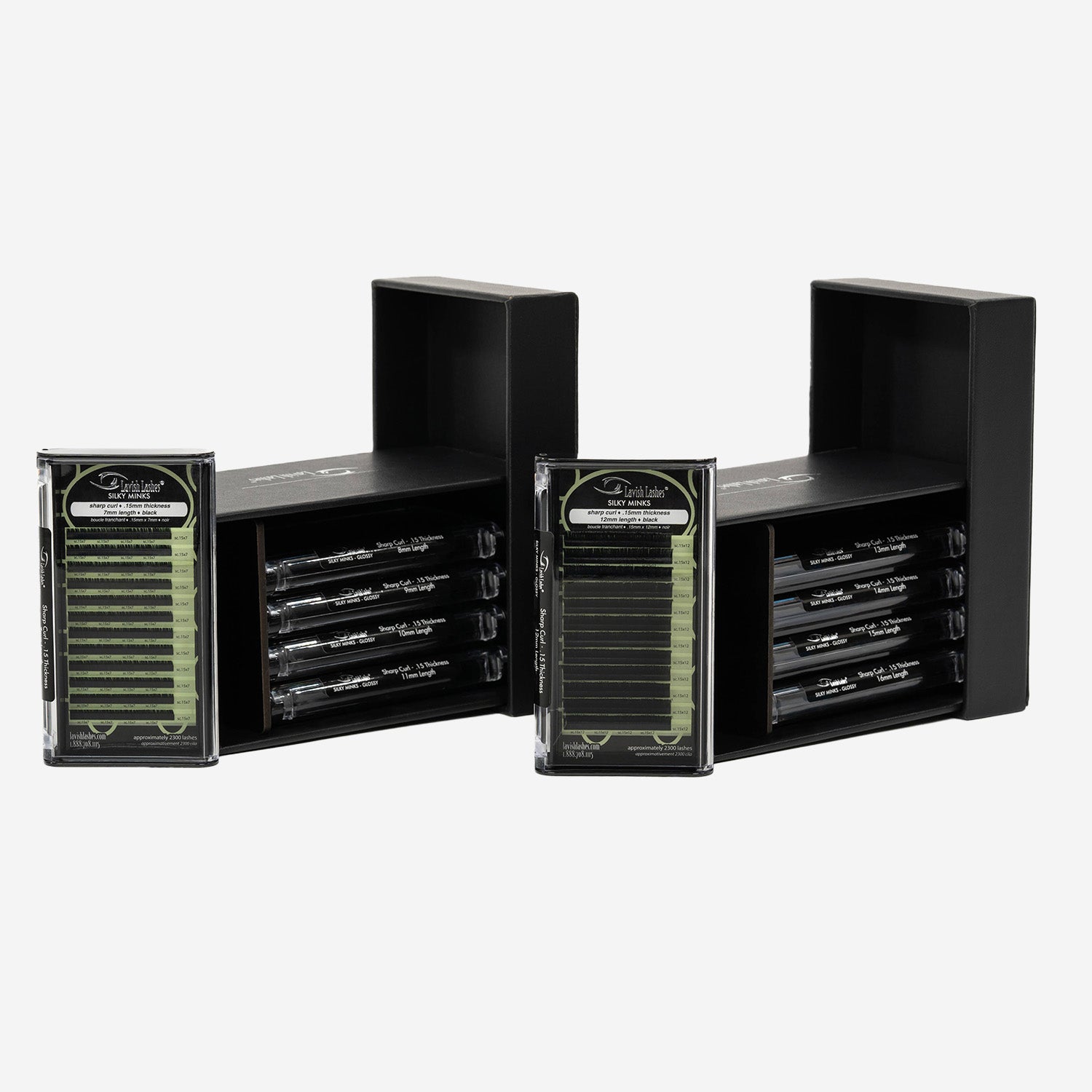 Inventory Boosters – Lavish Lashes