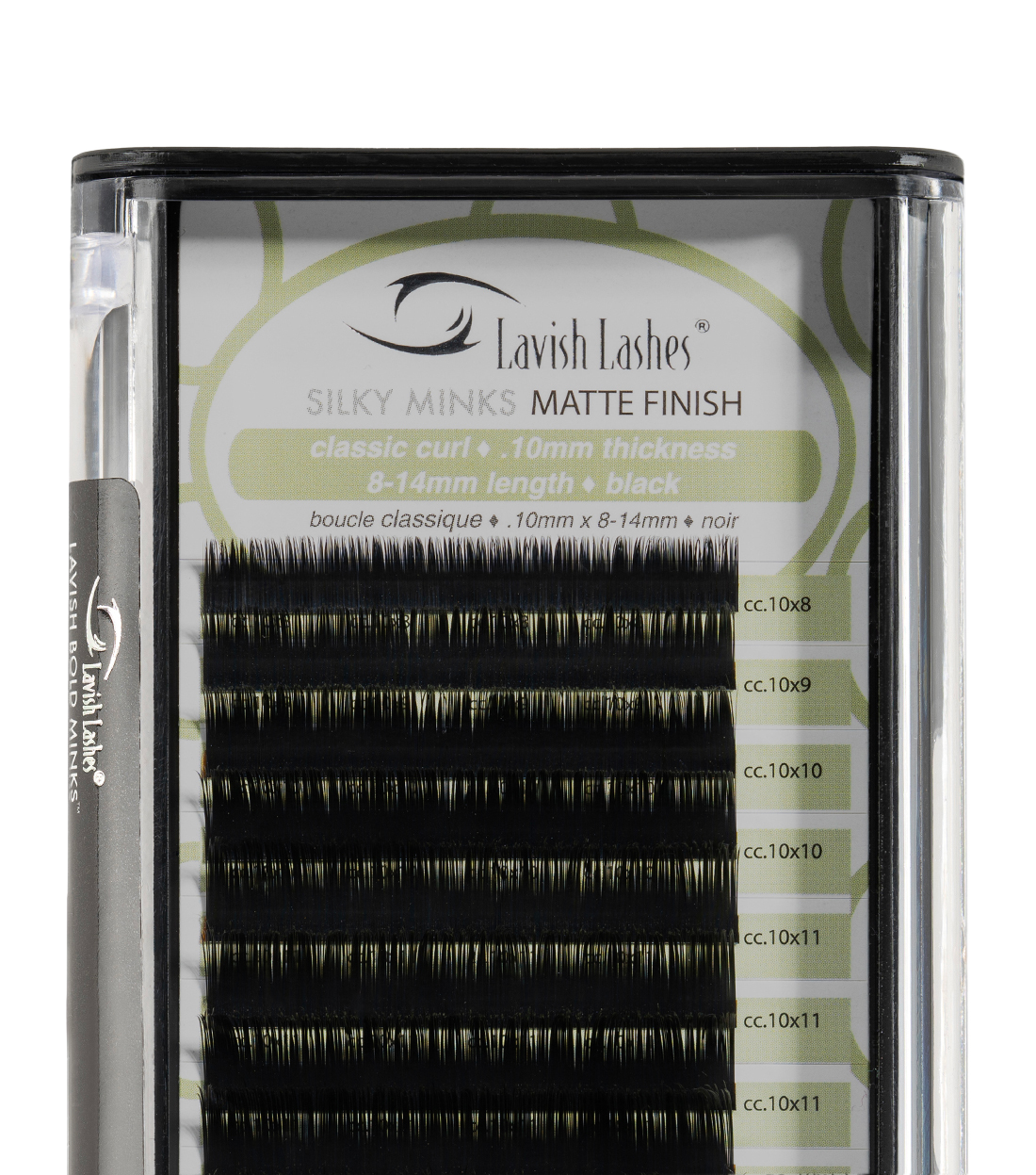 Silky Minks Matte – Lavish Lashes