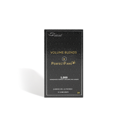 Perfect Fans™ Volume Eyelash Extensions – Lavish Lashes