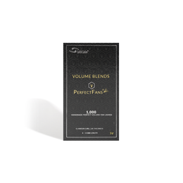 Perfect Fans™ Volume Eyelash Extensions – Lavish Lashes